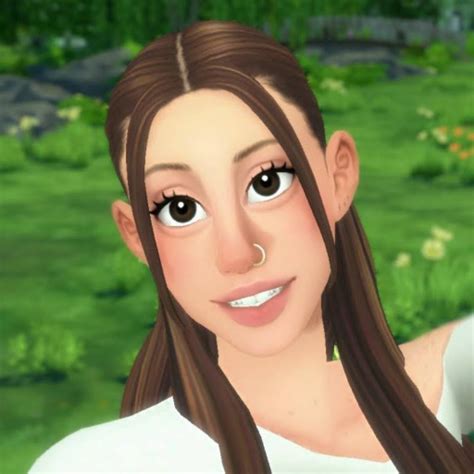 Simtronics Cartoony Sim Challenge Somewhereinstrangetown On Tumblr