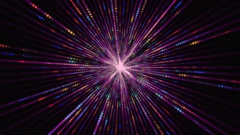 Premium Photo Technology Idea Backdrop Colorful Light Streaks And