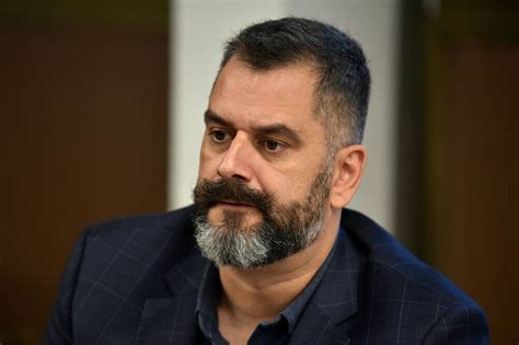 Miloš Vuković Podržao Listu Za Bolju Podgoricu Jakov Milatović I Rakčevića Za Gradonačelnika