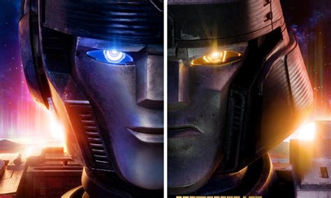 Exploring The Origins And Battles Of Transformers One From Orion Pax To Optimus Prime Prime