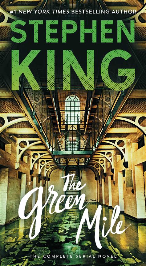 The Green Mile Book By Stephen King Official Publisher Page Simon