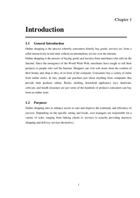 Pdf Design And Database Management Of E Commerce Site