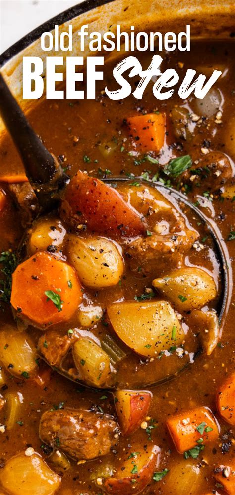 Crockpot Beef Stew Recipe Artofit