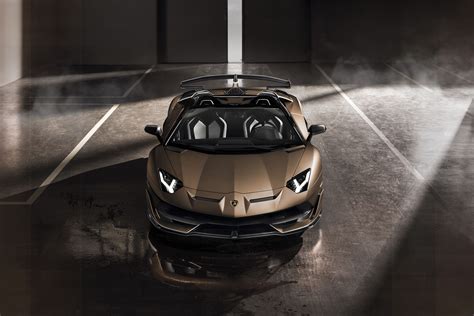 Lamborghini Aventador Svj Roadster Wallpapers Wallpaper Cave