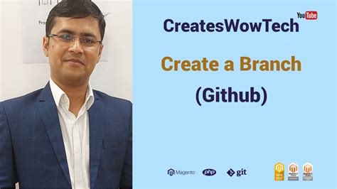 Git How To Create A Branch Createswowtech