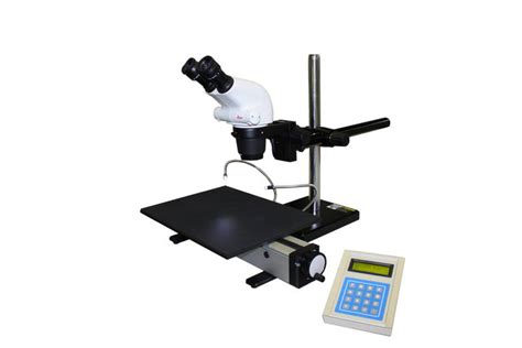 Tree Ring Analysis Technic Instruments 得力儀器