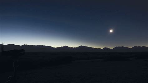 Une éclipse Qui Fait Rugir Les Lions La Terre De Chez Nous