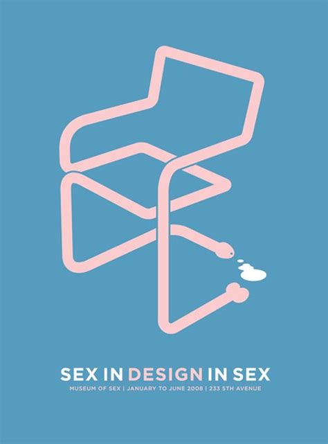 Sex In Design 平面广告设计 视觉同盟