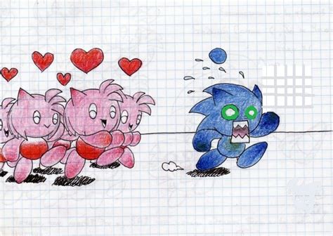 Amy Chao Sonic The Hedgehog Photo Fanpop