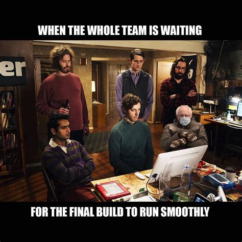 it s build time r programmerhumor