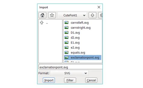 How To Create A Font Using Fontself And Fontforge Envato Tuts