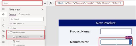 How To Validate Power Apps Dropdown Control Enjoy Sharepoint