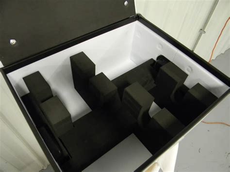 Custom Kitting Totes Universal Package