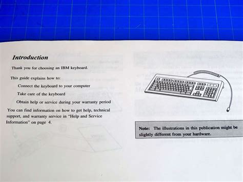 1997 IBM Model M 42H1292 Made By IBM UK 28 10 97 NEW ClickyKeyboards