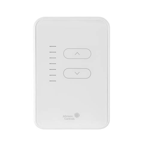 Johnson Controls Network Sensor Co2 No Display White Logo Nsb8bnc040 0