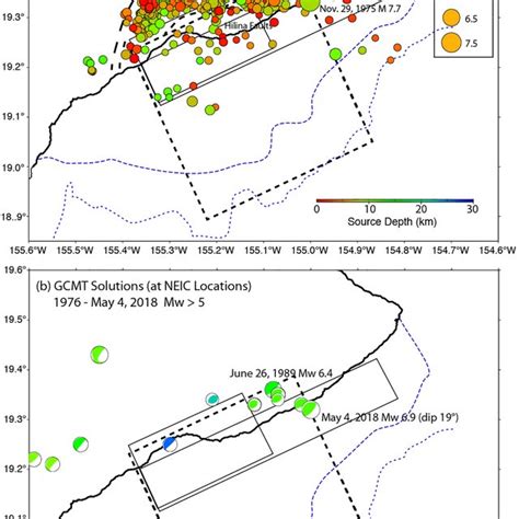 Nested Computational Grids Digital Elevation Models And Location
