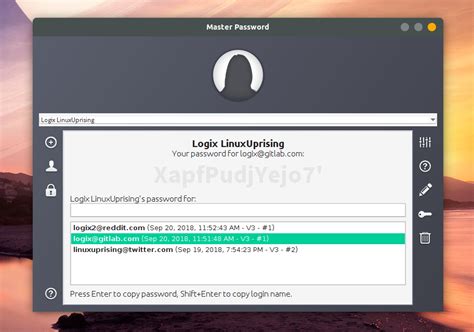 Master Password Is A Password Manager Alternative That Doesnt Store Master Password Is A Password Manager Alternative That Doesnt Store
