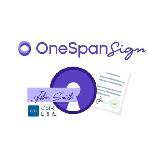 Onespan Osir Erpis Enterprise Leader And Partner