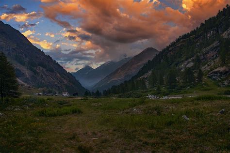 Фотографія Темна нічка гори вкрила Юрій Максименко Photographers Ua
