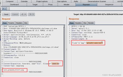 Web安全 文件上传漏洞 通用漏洞 Php文件上传漏洞 检查文件内容 二次渲染 Csdn博客