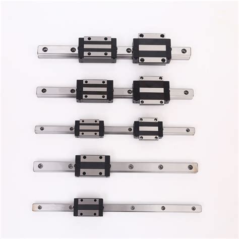 IMTEK High Rigidity And Quality Linear Guide For CNC Machinery Linear Guide And Linear