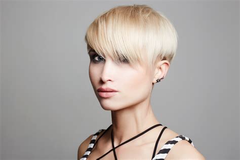 Kurzhaarfrisuren Trends 2025 Stilvoll Frech Und Vielseitig