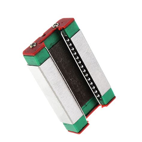 Machifit MGN H Linear Rail Block Mm Bearing Steel For CNC Machinery Precision Compatibility
