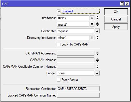 Mikrotik Od Zera Capsman W Domu Just Another IT Guy