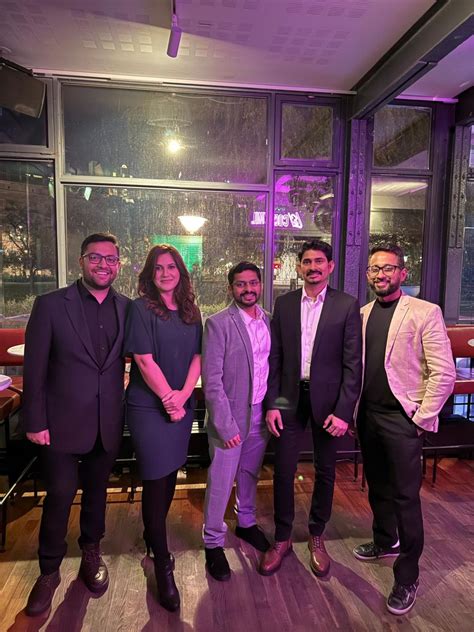 Shinu V S On Linkedin Thank You Coop For The Fantastic Night