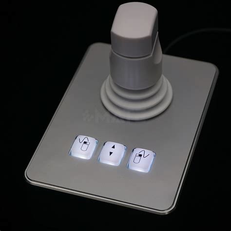 New Medical Joysticks With 3 Mouse Buttons Mate Tech Input Devices