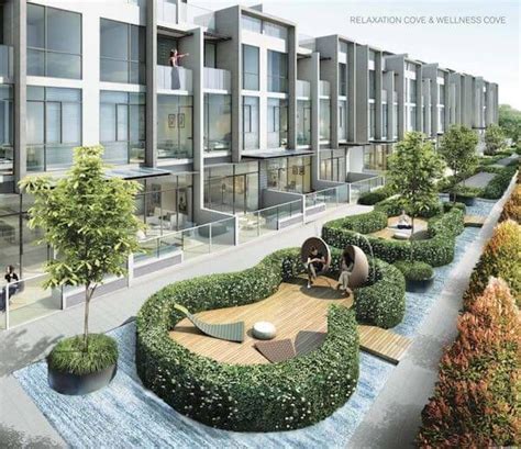 Urban Architecture Residential Architecture Site Development Plan