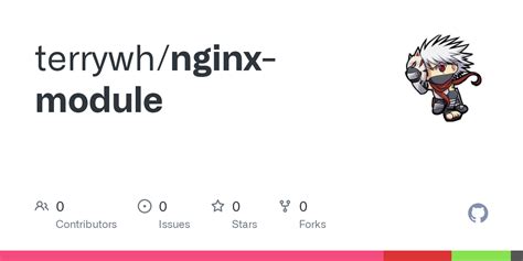 Github Terrywh Nginx Module