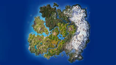 Fortnite Player Perfectly Sums Up Each Area On Chapter 5 Map “no One