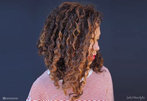 28 Stunning Long Curly Bob Haircuts Meet The Curly Lob