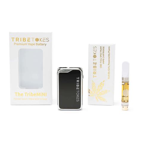 Thca Vape Starter Kit Cart And Saber Battery Tribetokes