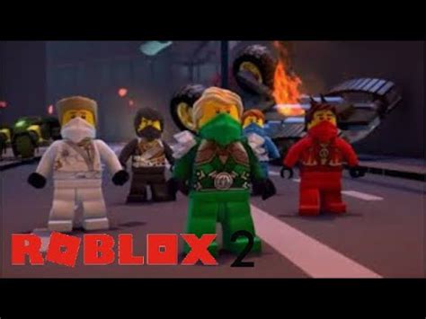 How To Make Lego Ninjago Suits In Roblox Helix Ascent 2 35 5 Seasons