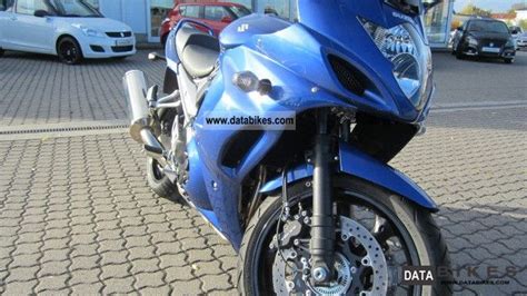 2012 Suzuki Gsx1250f