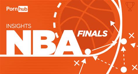 Pornhub And The 2015 Nba Finals Pornhub Insights