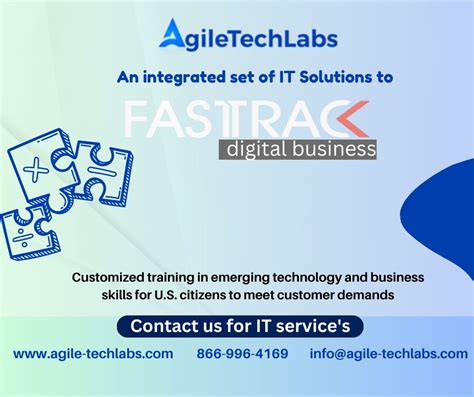 Agile Tech Labs Posted On Linkedin