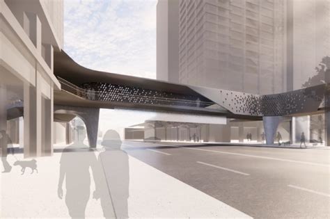 竹市慈雲路空橋工程決標 高虹安：市府密切督導，確保如期如質完工 風傳媒