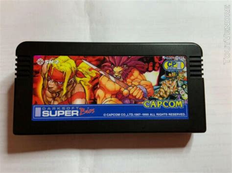 Cps3 Capcom 【 Offres Septembre 】 Clasf