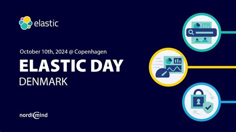 Martin Mudzingwa On Linkedin Elastic Day Denmark October 10th 2024