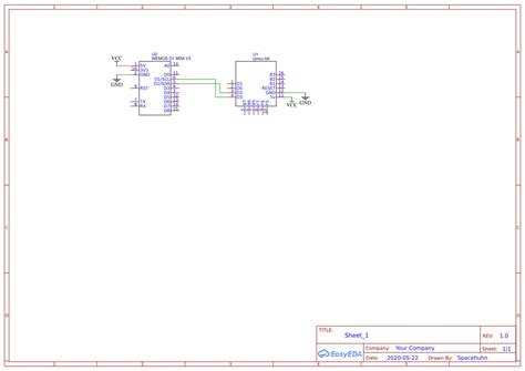 DIY WiFi Duck CJMCU Beetle Wemos D1 Mini OSHWLab
