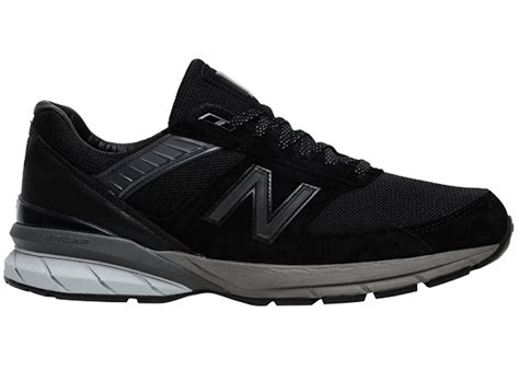 New Balance 990v5 Miusa Haven Black Dark Grey 男装 M990rb5 Cn