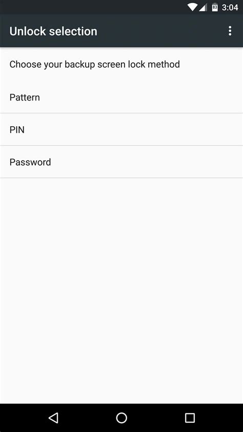 Android Basics How To Set Up A Fingerprint Lock Screen Android Gadget Hacks