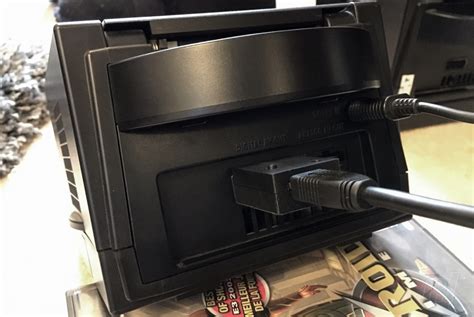 Hardware Review GameCube HDMI Adapter GC Video Plug N Play 3 0 Nintendo Life