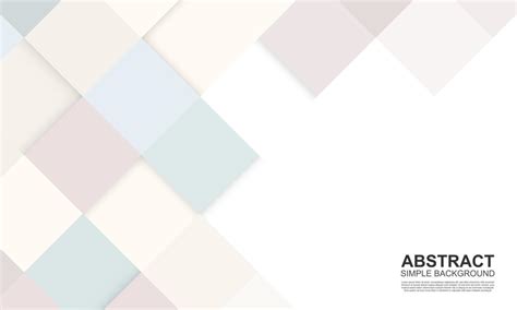 Colorful Rectangle Tiles Background Abstract Rectangle Shape Background Vector Art At