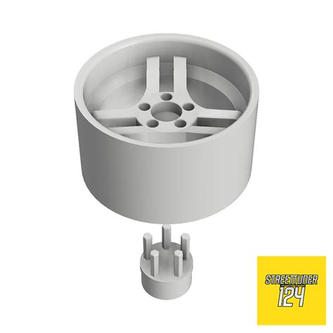 Stl File Advan Sa3r 18 1 24 Scale・3d Printer Design To Download・cults