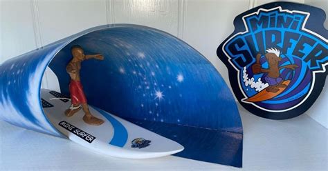 Mini Surfer Slimes Newcastle