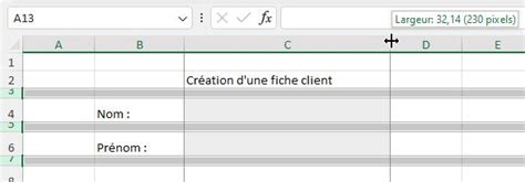 Comment Créer Un Formulaire Dynamique Et Sécurisé Sur Excel Sans